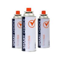China Butane Gas Stove Aerosol Valve Ensuring Leak Prevention in Outdoor Cooking for sale