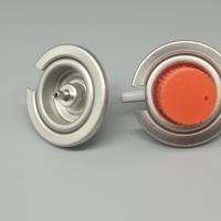 China High-Precision Butane Control Valve - OEM Grade Regulator & Knob for Tabletop Cooking Ranges for sale