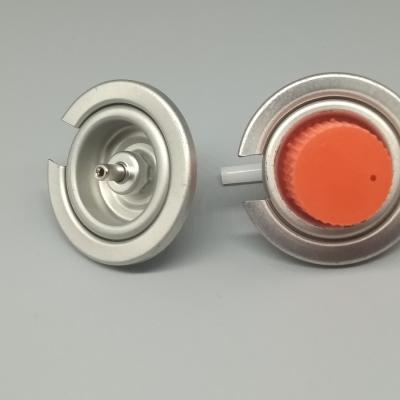 China High-Precision Butane Control Valve - OEM Grade Regulator & Knob for Tabletop Cooking Ranges for sale