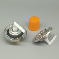 China Portable Butane Stove Valve - Durable Regulator & Igniter Knob for Camping and Picnic Grills for sale