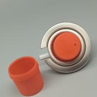 China Portable Butane Stove Valve - Durable Regulator & Igniter Knob for Camping and Picnic Grills for sale