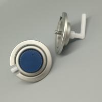 China Safety-First Butane Gas Valve - Leak-Proof Regulator with Child-Resistant Knob for Indoor Stoves for sale