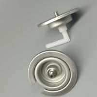 China High-Heat Butane Gas Valve - Powerful Regulator for Asian Wok Stoves and Stir-Fry Cooking for sale