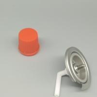 China Mini Butane Stove Valve - Compact Regulator & Knob for Ultralight Backpacking Stoves for sale