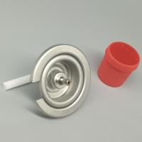 China Mini Butane Stove Valve - Compact Regulator & Knob for Ultralight Backpacking Stoves for sale