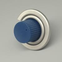 China Universal Fuel Gas Valve - Regulator for Butane & Propane Mix Stove Applications for sale