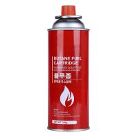 China Butane Gas Stove Valve With Red Cover Heavy-Duty Leak-Proof Fuel Control Valve for sale