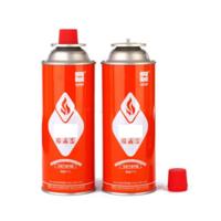 China Butane Gas Stove Valve With Red Cover Universal Fit for Butane Cartridges for sale