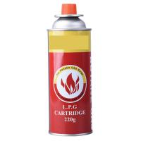 China Butane Gas Stove Valve With Red Cover Compatible With Multiple Stove Models for sale