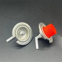China High-Pressure Gas Canister Valve for Propane & Butane Canisters | Durable Construction for Camping Stoves for sale