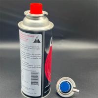 China High-Pressure Gas Canister Valve for Propane & Butane Canisters | Durable Construction for Camping Stoves for sale