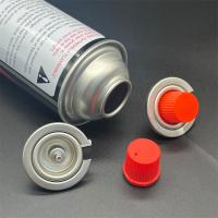 China High-Pressure Gas Canister Valve for Propane & Butane Canisters | Durable Construction for Camping Stoves for sale
