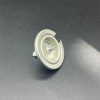 China Propane & Butane Gas Canister Valve | Efficient Fuel Control for Camping Stoves for sale