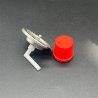 China Gas Canister Valve for Outdoor Cooking and Heating | Durable and Leak-Proof for sale