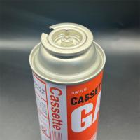 China Gas Canister Valve for Outdoor Cooking and Heating | Durable and Leak-Proof for sale