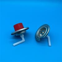 China Compact Cassette Gas Valve for Portable Grills and Butane Torches | High-Performance Valve for sale