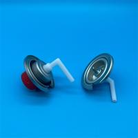 China Compact Cassette Gas Valve for Portable Grills and Butane Torches | High-Performance Valve for sale