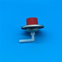 China Compact Cassette Gas Valve for Portable Grills and Butane Torches | High-Performance Valve for sale