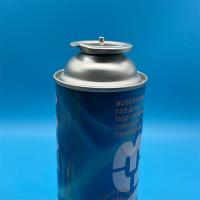 China Corrosion-Resistant Cassette Gas Valve for Outdoor Butane Appliances | Reliable and Durable Design for sale