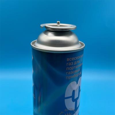 China Corrosion-Resistant Cassette Gas Valve for Outdoor Butane Appliances | Reliable and Durable Design for sale