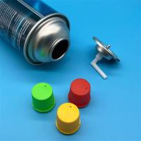 China Corrosion-Resistant Cassette Gas Valve for Outdoor Butane Appliances | Reliable and Durable Design for sale