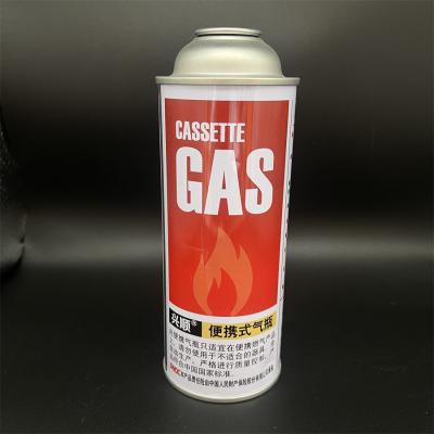 China Butane Gas Canister for BBQ Grills and Portable Burners | 190g Lightweight Fuel Cartridge for sale