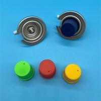 China Compact Kitchen Gas Valve for Home Use | 1/4-Inch Stainless Steel Gas Regulator for sale