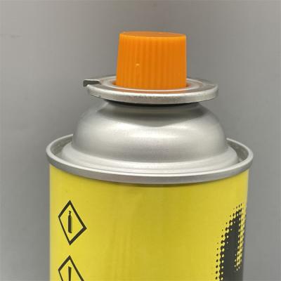 China High-Performance Camp Stove Cartridge Valve for Adventurers + Specifications for sale
