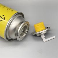 China High-Performance Camp Stove Cartridge Valve for Adventurers + Specifications for sale
