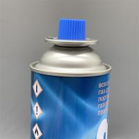 China High-Performance Camp Stove Cartridge Valve for Adventurers + Specifications for sale