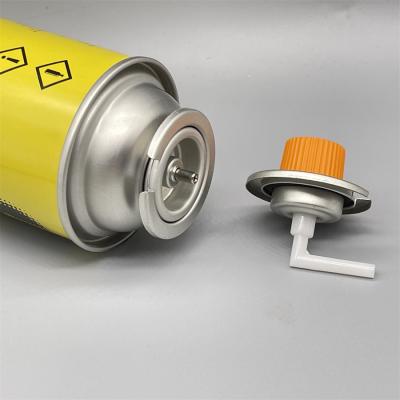China Reliable Camp Stove Cartridge Valve - Perfect for Camping + Specifications for sale