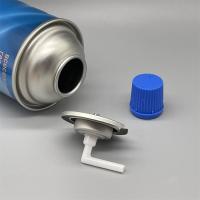 China Reliable Camp Stove Cartridge Valve - Perfect for Camping + Specifications for sale