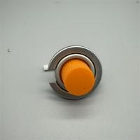 China Premium Butane Gas Stove Valve for Outdoor Camping Stoves with High-Safety Sealing Design for sale