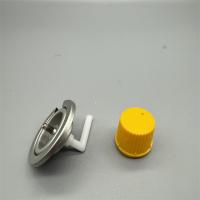 China Compact Butane Gas Stove Valve for Portable Travel Stoves with Space-Saving Design for sale