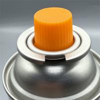 China Heavy-Duty Butane Gas Stove Valve for Commercial Catering Stoves with Quick Ignition Support for sale