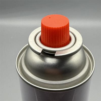 China Compact Butane Gas Stove Valve for Portable Travel Stoves with Space-Saving Design for sale