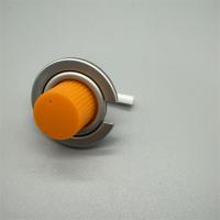 China Safety-Focused Butane Gas Stove Valve for Household Kitchen Stoves with Overheat Protection for sale
