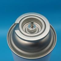 China One Inch Butane Gas Canister Valve for Outdoor BBQ, Picnic, and Emergency Cooking for sale