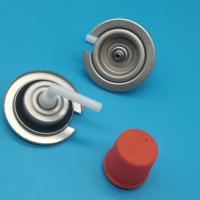 China One Inch Butane Gas Canister Valve for Outdoor BBQ, Picnic, and Emergency Cooking for sale