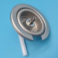China 1 Inch Butane Gas Canister Valve for Outdoor BBQ and Picnic Stoves for sale