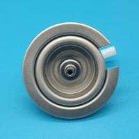 China Aerosol Butane Gas Valve Precision Dispensing System for Refillable Fuel Canisters for sale