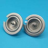 China One-inch Aerosol Butane Gas Valve for Portable Gas Products for sale