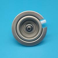 China Premium Brass Gas Canister Valve for Industrial and Commercial Propane Systems with Superior Leak Protection for sale