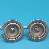 China Robust Safety-Certified Gas Canister Valve for Forklift Propane Tanks and Material Handling Equipment for sale