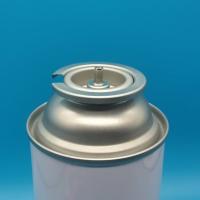 China Robust Safety-Certified Gas Canister Valve for Forklift Propane Tanks and Material Handling Equipment for sale