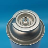 China Advanced Medical-Grade Gas Canister Valve for Therapeutic Oxygen Cylinders with Pin-Index Safety System for sale