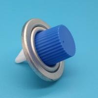China Advanced Medical-Grade Gas Canister Valve for Therapeutic Oxygen Cylinders with Pin-Index Safety System for sale