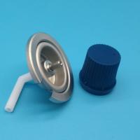 China Ultra-Sensitive Aerosol Canister Valve for Cosmetic and Pharmaceutical Products with Consistent Metered Dispensing for sale