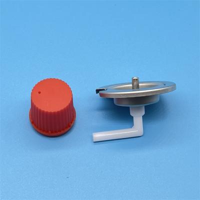 China Wholesale Butane Gas Stove Valves with Safety Covers for Portable Stove Manufacturers for sale
