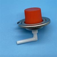 China Wholesale Butane Gas Stove Valves with Safety Covers for Portable Stove Manufacturers for sale